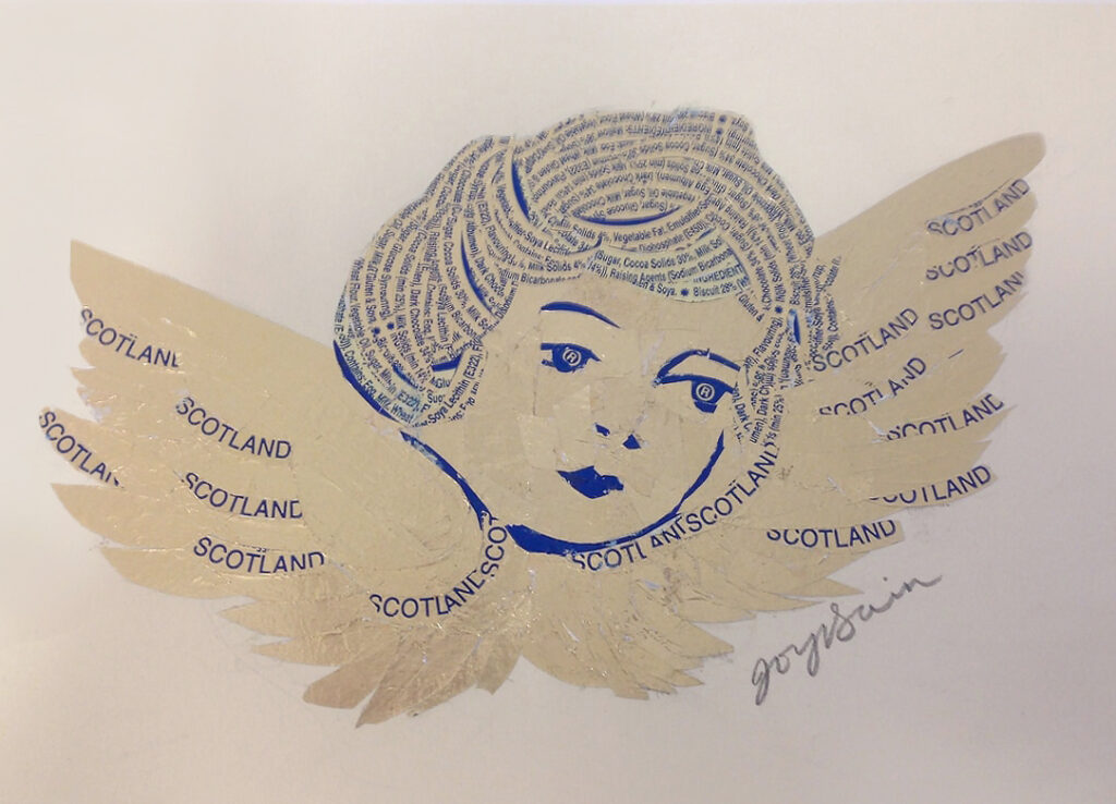 Scottish Angel | Joy Bain